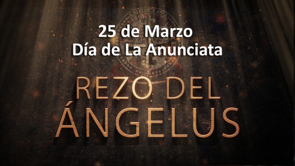 REZO DEL ÁNGELUS CON LA COMUNIDAD FEFC – Fundación Educativa Francisco Coll